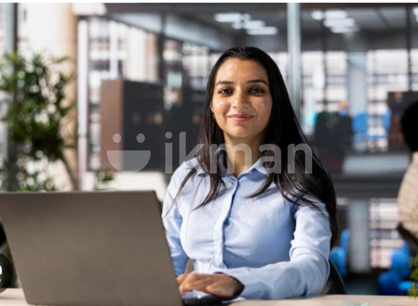 Office Assistant ,IT Account - Male Female Apply . | ikman
