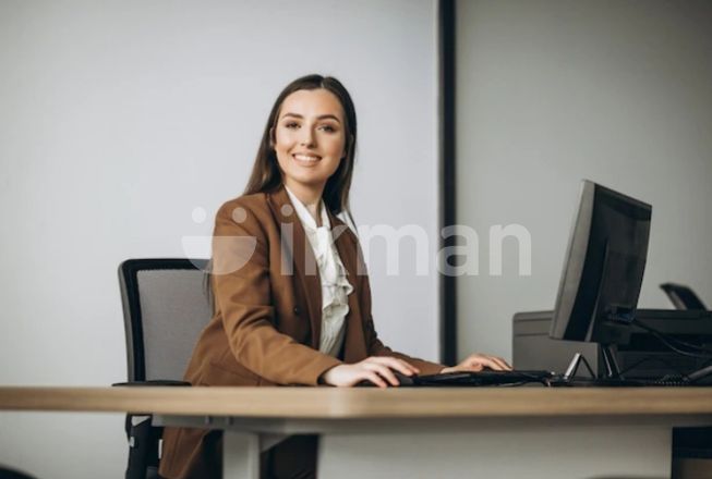 Office Assistant IT Clerk - Male Female Galle | ikman