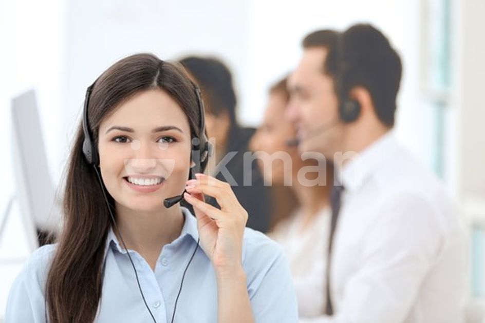 OFFICE CALL OPERATOR | ikman
