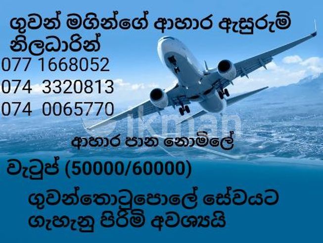 Packing Officer Vacancy | Polonnaruwa City | ikmanJOBS