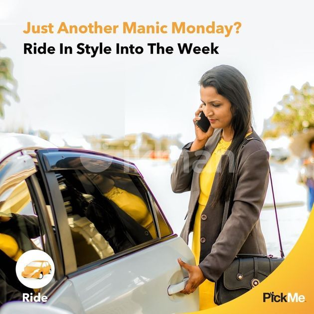 Pick Me Driver with Car in Jaffna Vacancy | Jaffna City | ikmanJOBS