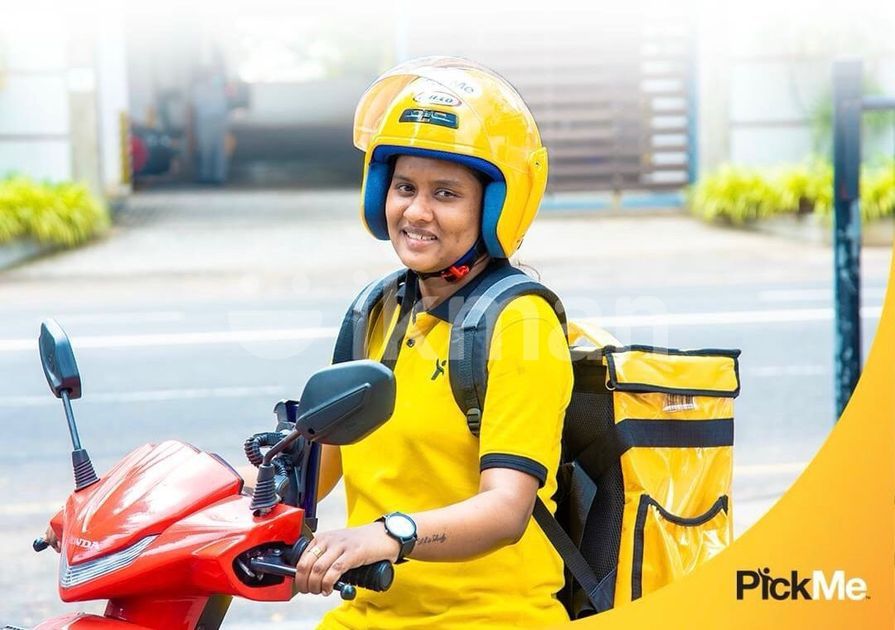 PickMe Female Driver - Jaffna Vacancy | Jaffna City | ikmanJOBS