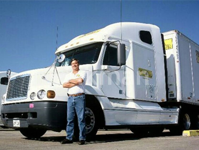 Prime Mover Driver - Romania | ikman