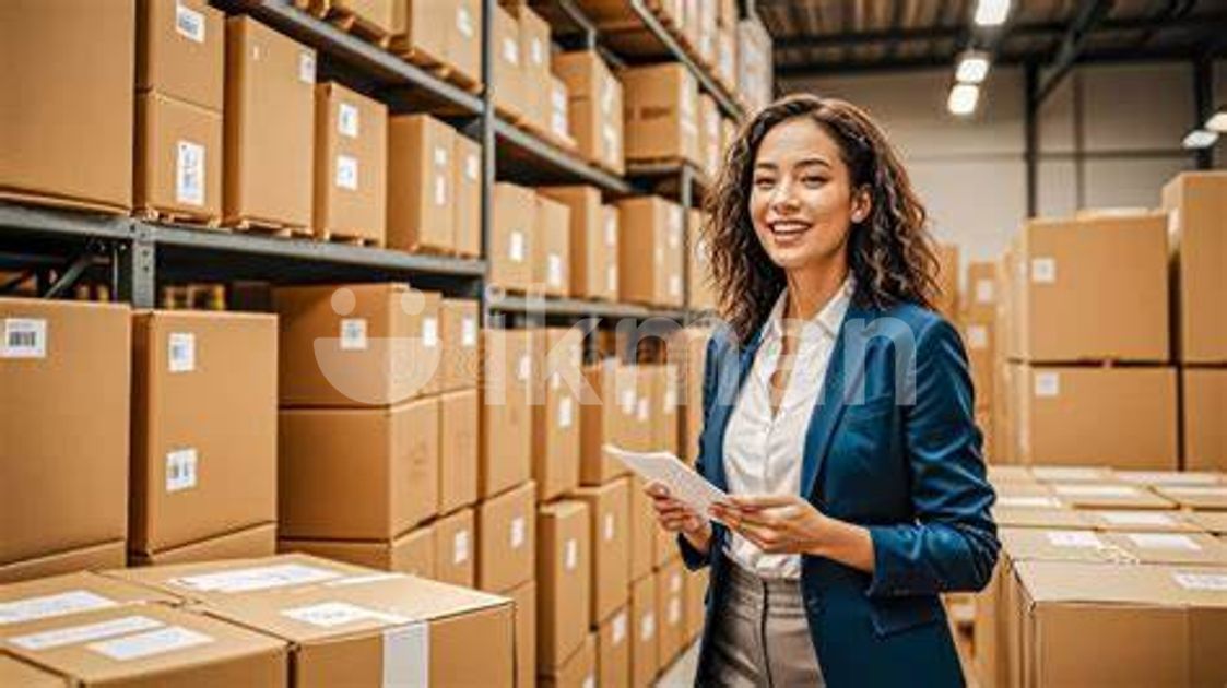 Store Keeper (Female ) | ikman