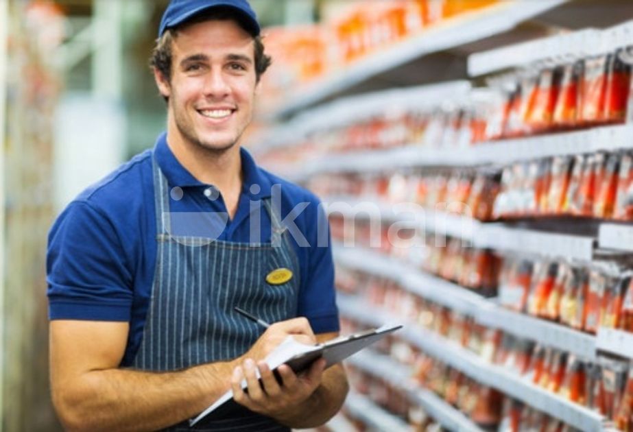 Store Keeper | ikman