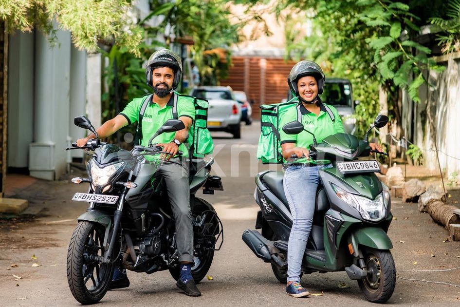 Uber Eats Driver Partner - Nugegoda Vacancy | Nugegoda | ikmanJOBS