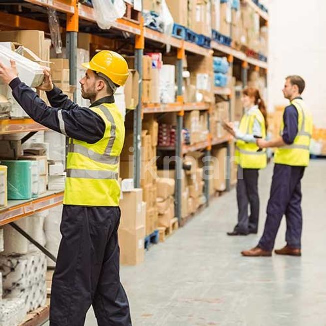Warehouse Helper - Katunayaka Vacancy | Negombo | ikmanJOBS