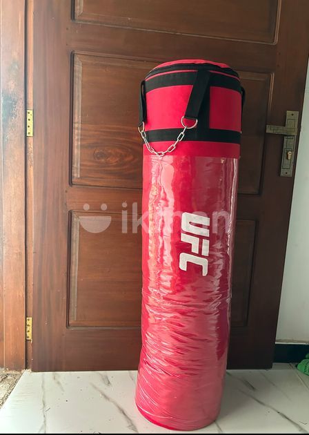 UFC Punching Bag (35kg) for Sale in Kurunegala City | ikman