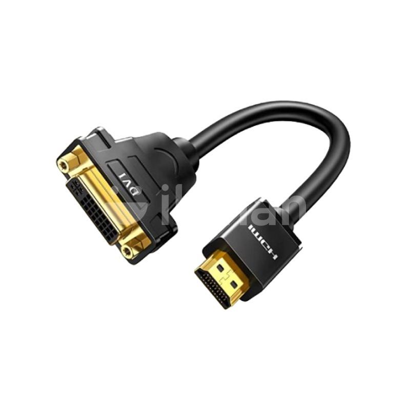 Ugreen 20136 HDMI Male to DVI Female Adapter Cable (New) in Nawala | ikman