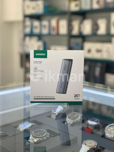Ugreen M.2 Nvme SSD Enclosure for Sale in Colombo 4 | ikman