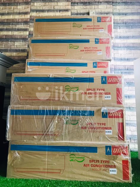 Unic Brandnew AC singer warranty in Kottawa | ikman.lk