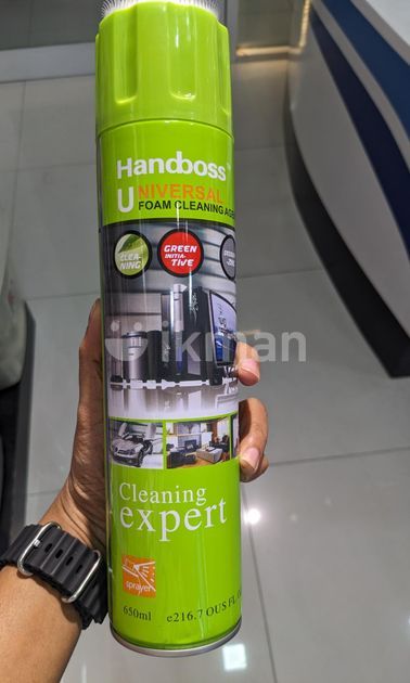 Universal Handboss Foam Cleaning Agent for Sale in Rajagiriya | ikman