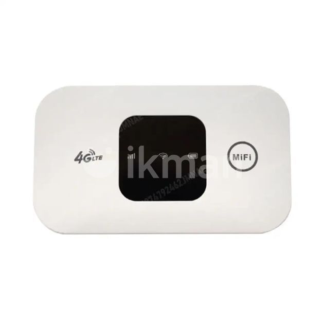 Unlock High speed Pocket Router 4G Any sim(150Mbps) for Sale in ...