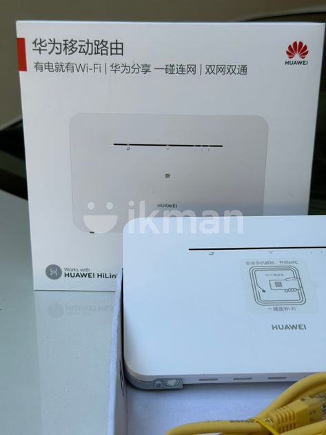 Unlock Huawei B311B-853 Home Router 3G&4G High Speed for Sale in ...