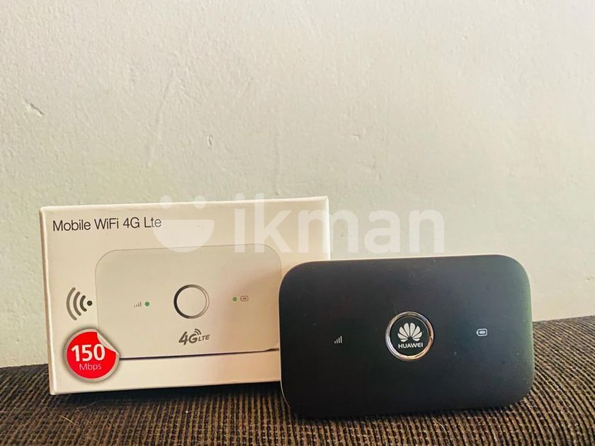 Unlock Huawei E5573 609 Pocket Router 4G/3G (fdd/tdd) 150 MBPS All Sim ...