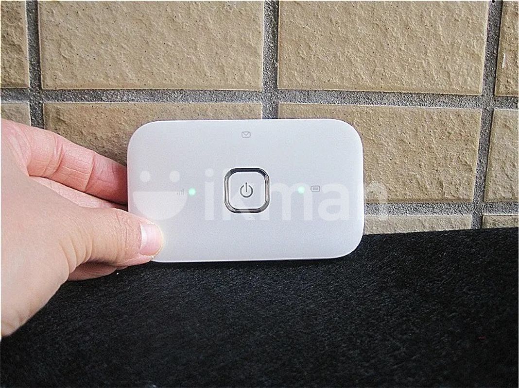 Unlock Huawei Vodafone pocket Router R216 3G/4G Any sim support for ...