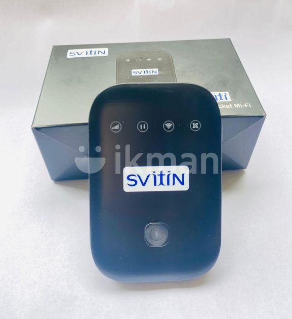 Unlock Mobitel M09 Pocket Router 150Mbps (SVITIN) FDD TDD in Peradeniya ...