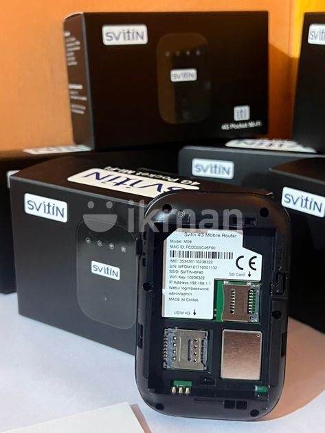 Unlock Mobitel M09 Pocket Router New 150Mbps in Piliyandala | ikman.lk
