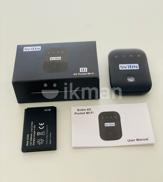 Unlock Mobitel M09 Pocket Router New 150Mbps (SVITIN) FDD&TDD for Sale ...
