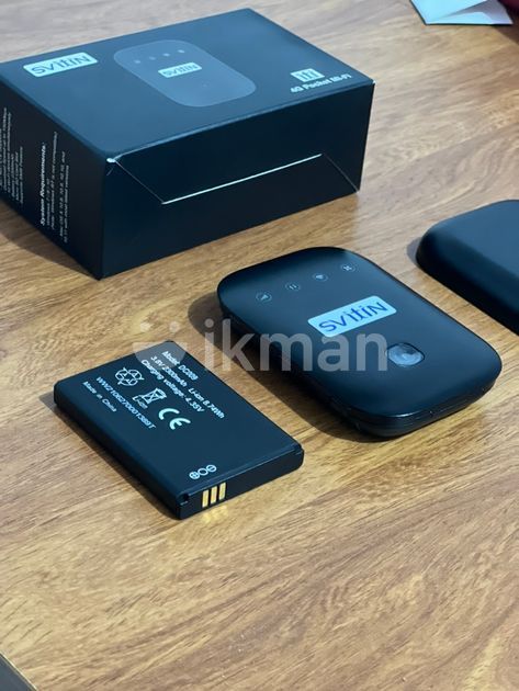 Unlock Mobitel M09 Pocket Router New 150Mbps (SVITIN) FDD/TDD 4G in ...