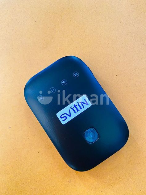 Unlock Mobitel M09 Pocket Router New 150MBPS (SVITIN) FDD/TDD All Sim ...