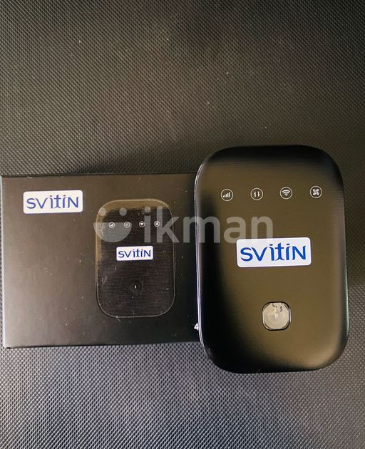 Unlock Mobitel M09 Pocket Router New 150Mbps (SVITIN) FDD TDD in ...