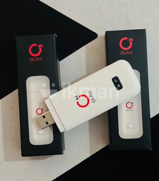 Unlock OLAX U80 Wi-FI Wingle (Unlock Router)4G & 3G Router 150Mbps in ...