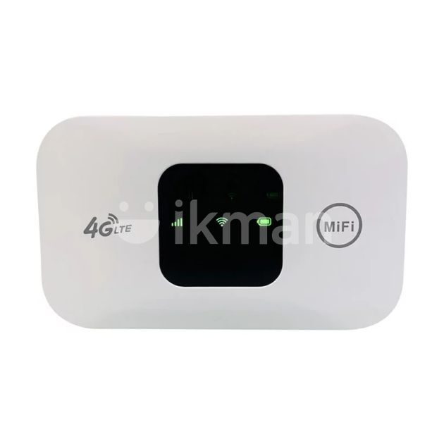 Unlock Pocket Router 3G 4G Brand New 150Mbps for Sale in Nugegoda | ikman