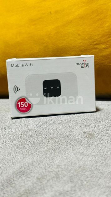 Unlock Pocket Router 3G&4G any sim 150Mbps High speed for Sale in ...