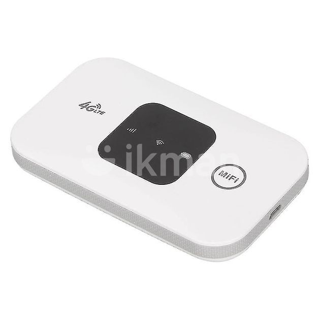 Unlock Pocket Router 4G Brand 150 MBPS for Sale in Nugegoda | ikman