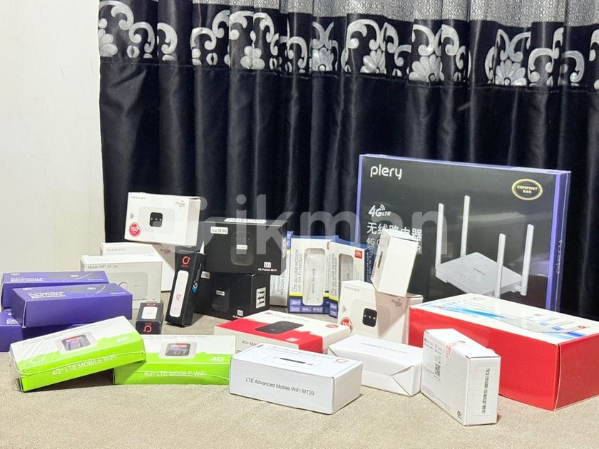 Unlock Pocket Routers / Home Wingle 4G&5G High speed for Sale in ...