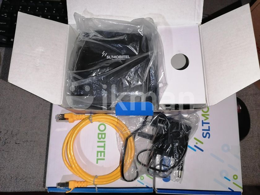 Unlock S10 4 G Router for Sale in Matugama | ikman
