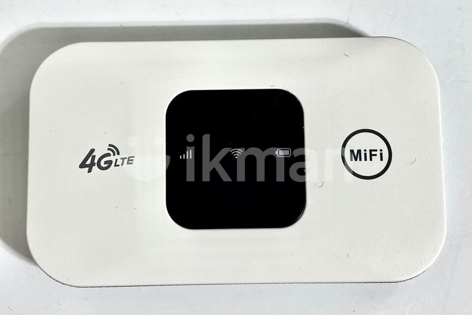 Unlocked Pocket Router 4G for Sale in Nugegoda | ikman