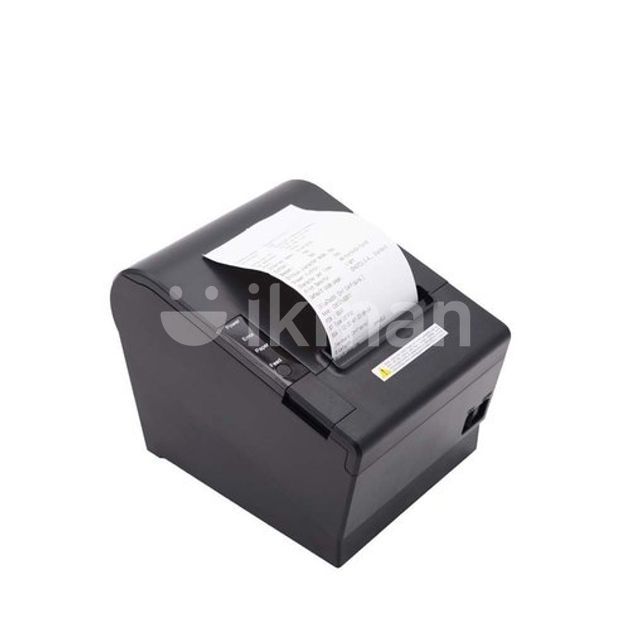 USB 80mm Thermal Receipt Printer in Boralesgamuwa | ikman