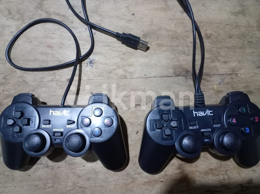 USB game Controller for Sale in Kurunegala City | ikman