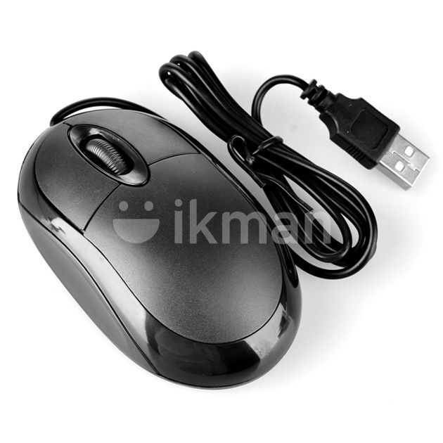 USB Optical Mouse For CCTV DVR in Colombo 11 | ikman