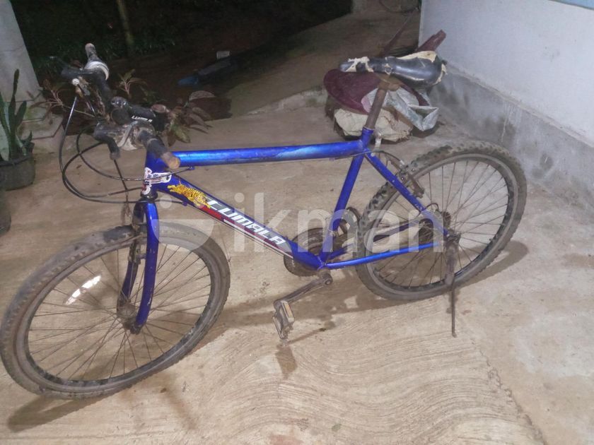 Lumala Bicycle for Sale in Ruwanwella | ikman