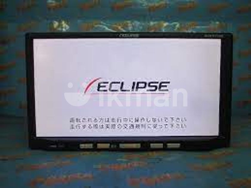 Used Avn-112m Eclipse Japan Car Dvd Audio Setup for Sale in Nugegoda | ikman