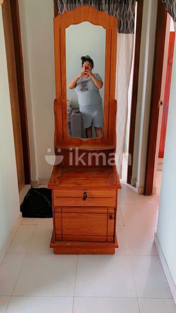 Used Simple Dressing Table for Sale | Pannipitiya | ikman