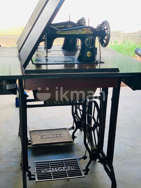 Used Singer Sewing Machine for Sale | Ragama | ikman