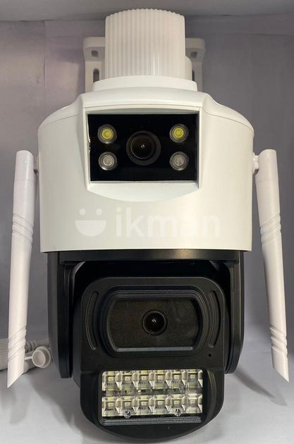 V380 WIFI SMART NET CCTV CAMERA for Sale in Colombo 11 | ikman