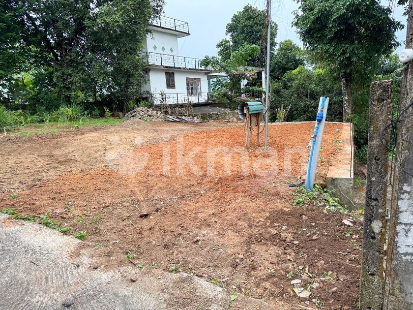 Valuable 9.6 Perch Bare Land For Sale In Kottawa Siddamulla | ikman