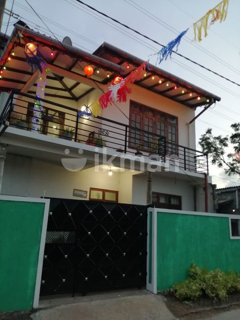 Valuable Two Story House for Sale in Hendala Wattala | ikman