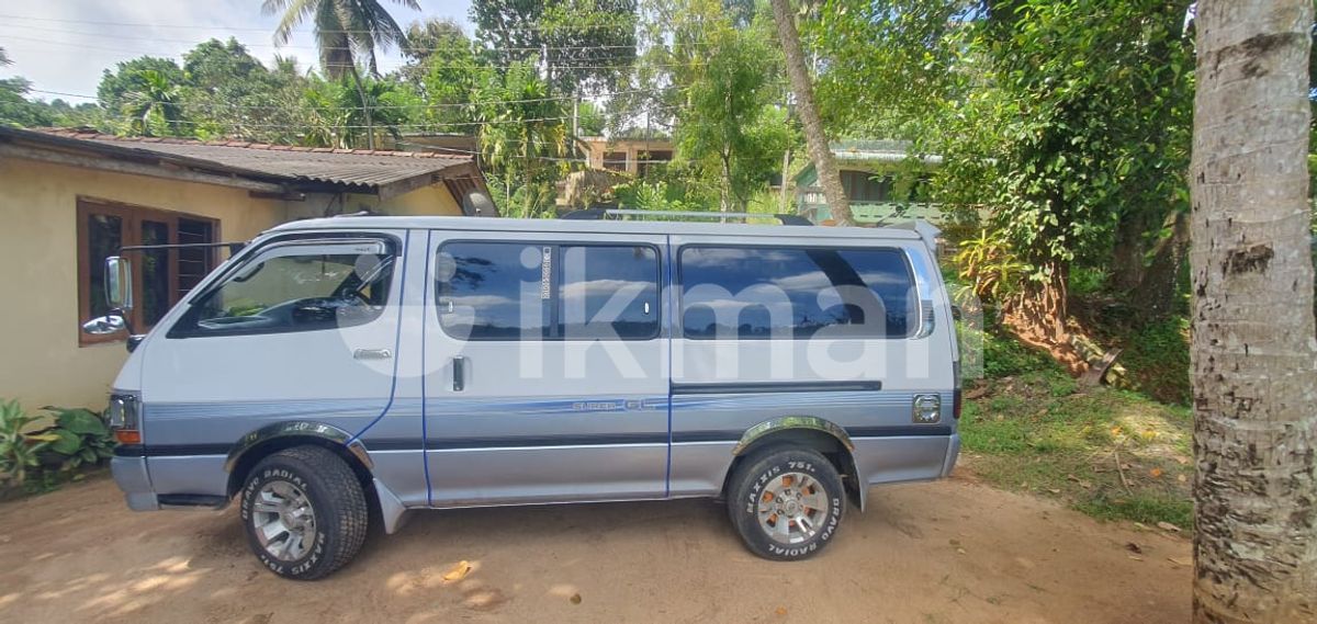 van for hire for Sale in Colombo 12 | ikman