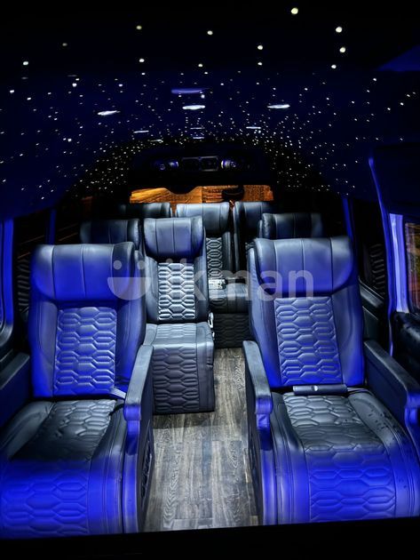 Van For Hire KDH VIP 14 Seater for Sale in Dehiwala | ikman