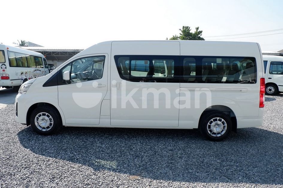 Van For Hire Super Luxury 14 Seater for Sale in Dehiwala | ikman