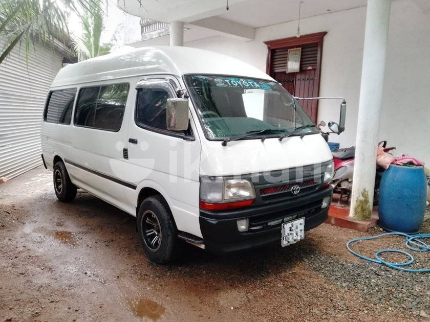 Van for Rent for Sale in Wattala | ikman