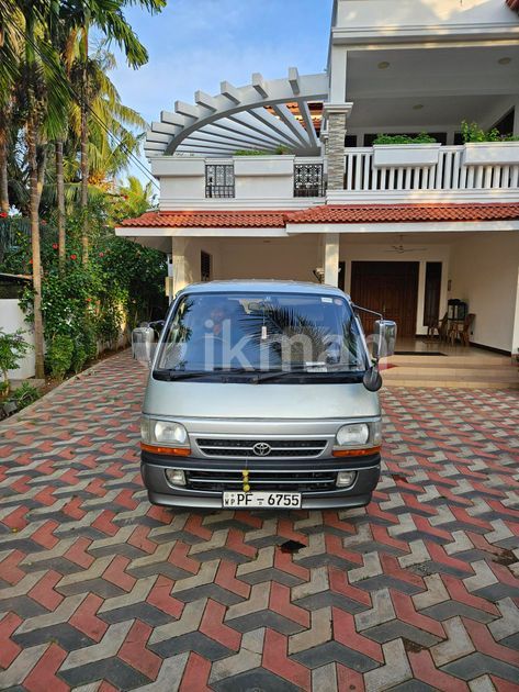Van for Rent Jaffna in Jaffna City | ikman