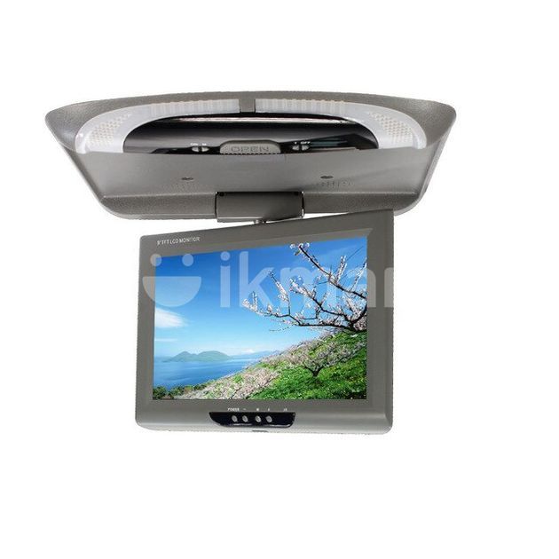 Van Roof Mount TFT LCD Color Monitor 12" for Sale in Nugegoda | ikman