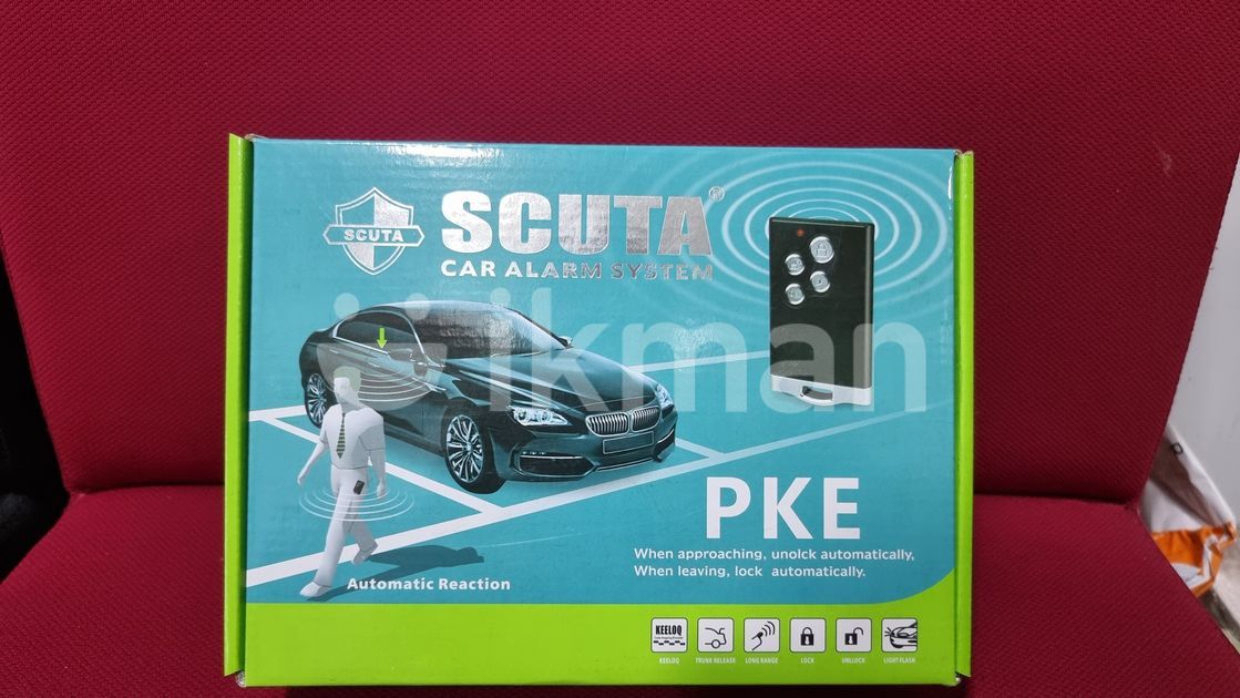 Vehicle PKE Remote System With Lock Unlock for Sale in Kandy City | ikman
